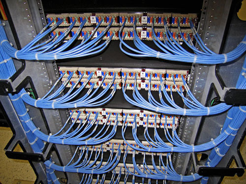 Cabling, Lines, and Services » CiscoForAll